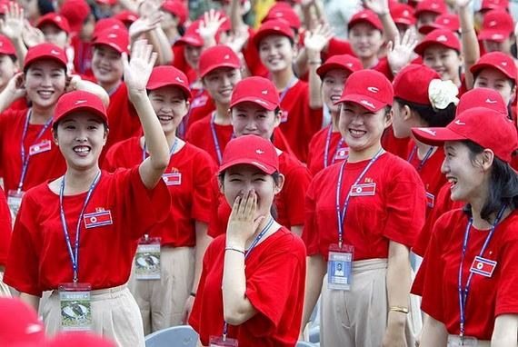 北朝鮮の喜び組と美女軍団の違い Libido Labo【リビドーラボ】